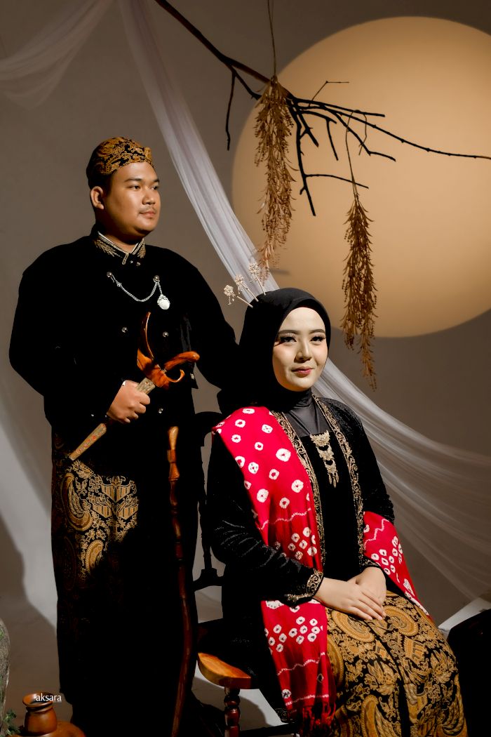 The Wedding of Modya & Fitri