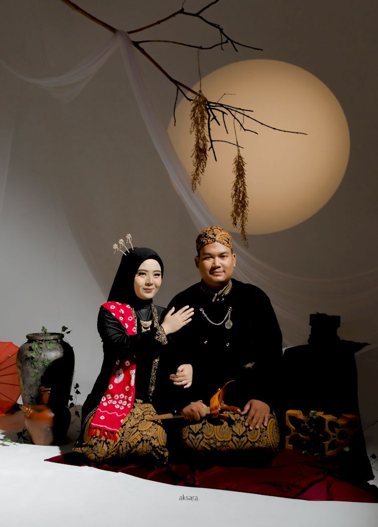 The Wedding of Modya & Fitri