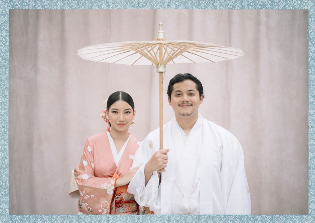 The Wedding of Koromo & Zakari