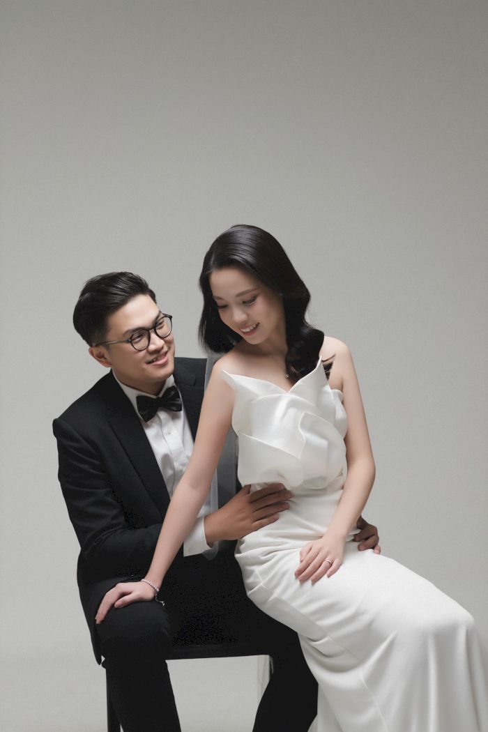 The Wedding of Timothy & Deris