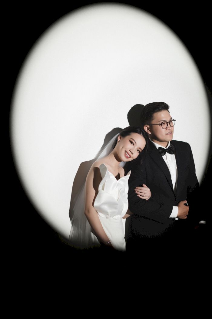 The Wedding of Timothy & Deris